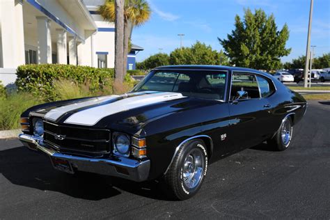 Used 1971 Chevrolet Chevelle Ss 454 For Sale 45000 Muscle Cars