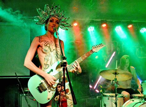 Are Punk Purists Getting All In A Lather About The Soapgirls With Good Reason