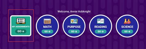 Understanding The Assignment Builder In Imagine Mypath Imagine Learning Help Center