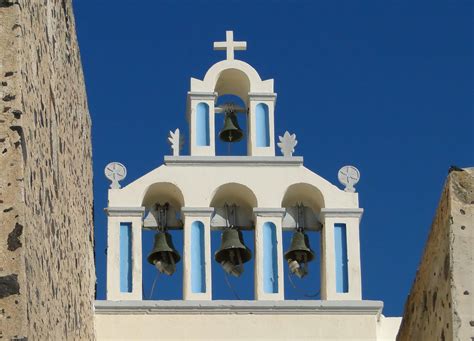File Church Bells In Fira 