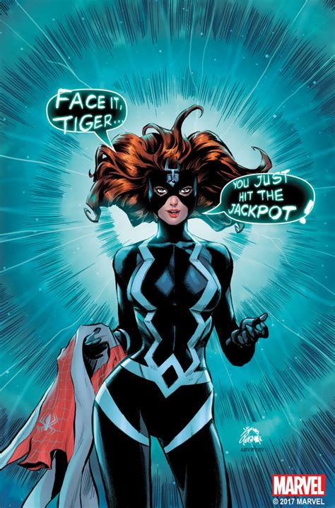 Mj Is The Marvel Universe In This Latest Slate Of Variant Covers From