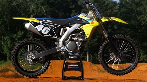 2018 Suzuki Rmz 250 Update 2025