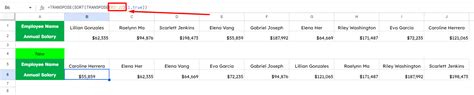 Google Sheets Reverse Order How To Flip Data Quickest Method