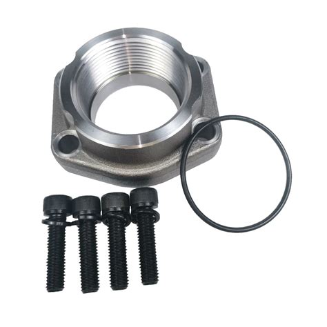 Female Npt 4 Bolt Flange Sae J518 Code 61 1 14 Inch China Topper