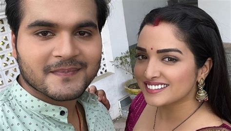 आम्रपाली दुबे के पति का नाम क्या है कब हुई थी आम्रपाली की शादी