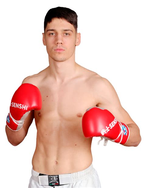 Nikola Todorovic Serbia Senshi Fighters Fighto News