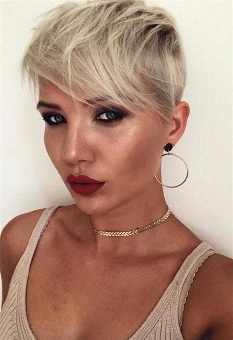 Corte De Pelo Pixie Cut 2023 Vea 61 Tendencias Y Modelos De Cortes De
