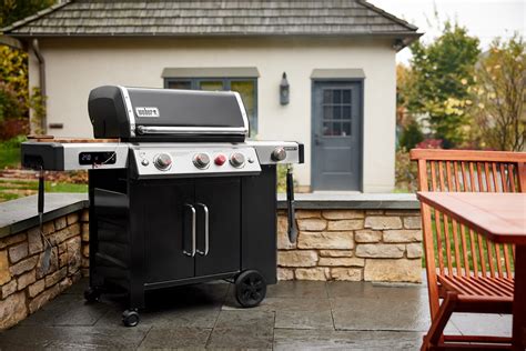 Weber Announces New Smart Gas Grills Using The June Os