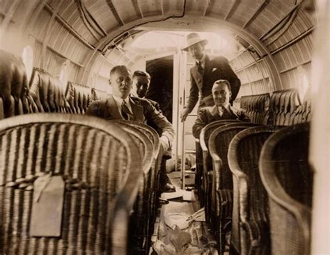 In Pictures Amazing Aircraft Interiors From The Past