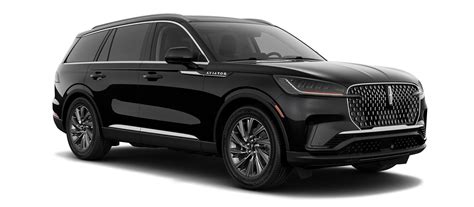 Introducing The New 2025 Lincoln Aviator® Three Row Midsize Luxury Suv