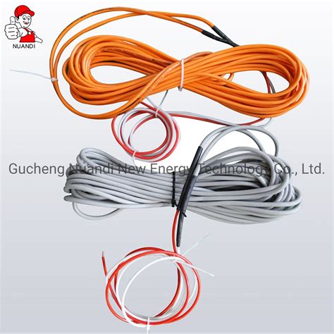 Industrial High Temperature Electrical Cable For Heating Elements China Heating Element And