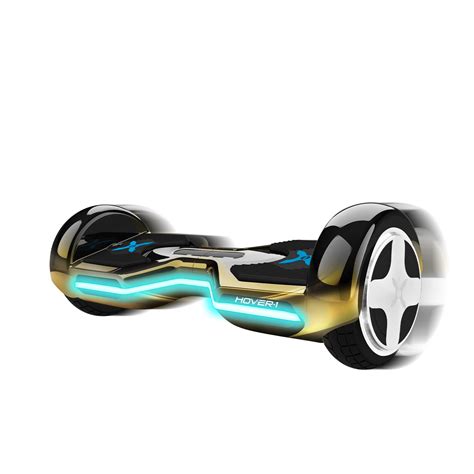 Hover 1 Eclipse Electric Self Balancing Used Hoverboard With 8” Tires Dual 200w Motors 7 Mph