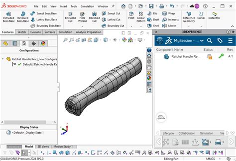 What Is Parametric Modeling In Solidworks Drawing