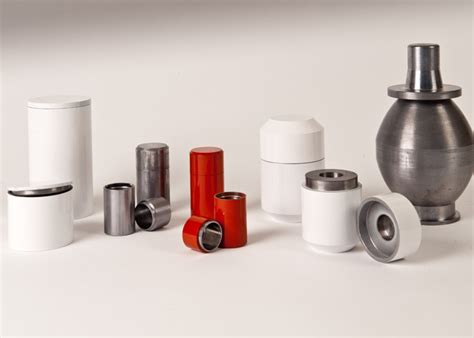 Nuclear Medicine Pots Calder Lead