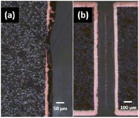 A Micrograph Of Untreated Rtd 6010 Specimen With Plating Voids And