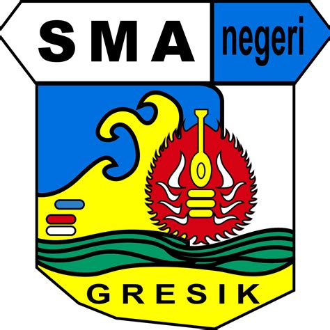 Logo Sman 1 Gresik