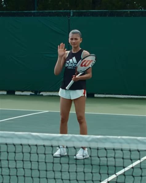 The Zendaya Challengers Outfits The Stylish Looks Of Tennis And