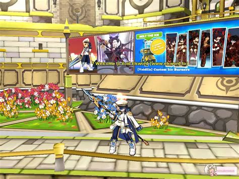 [elsword] Void Elsword The First International Elsword Private Server Ragezone Mmo
