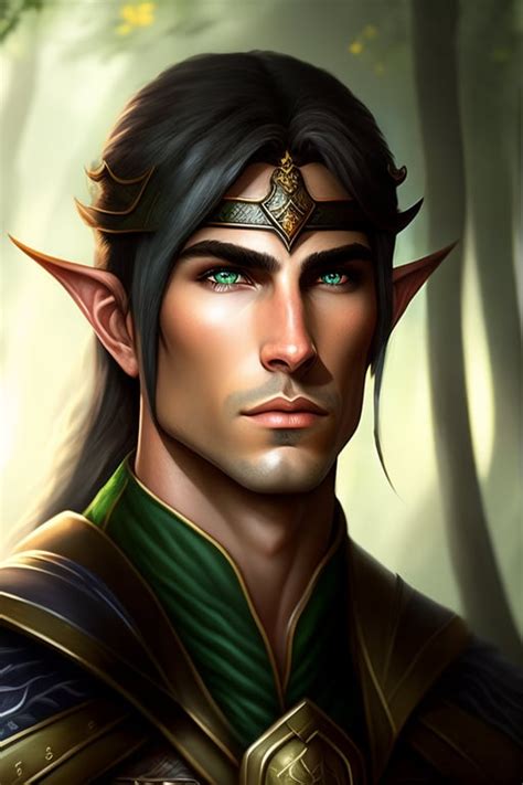 Lexica Elf Male