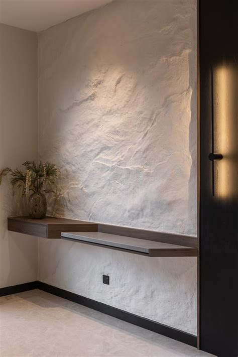 Rock Texture Wall Wall Design Stone Walls Interior Salon Interior
