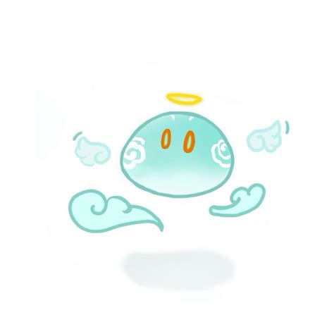 Anemo Slime Slime