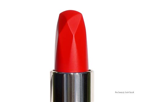 Tatcha Silk Lipstick In Kyoto Red The Beauty Look Book