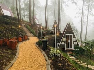 Locca Lodge Trawas Penginapan Glamping Yang Instagenic Di Mojokerto