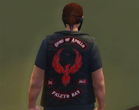 Custom Clothing Question Back Of Mc Kutte Is Pixelated Discussion