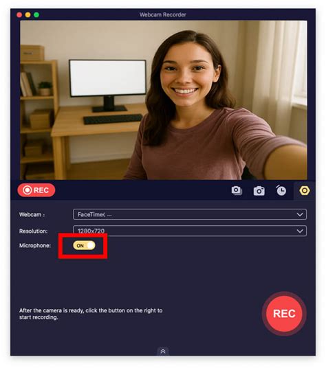 3 Easy Ways To Screen Record Mac With Camera 2026 Guide