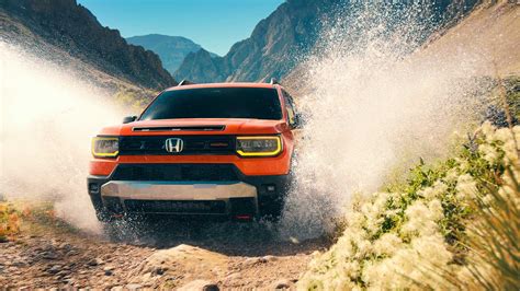 Honda Says The 2026 Passport Is An Off Roader But Should You Believe It