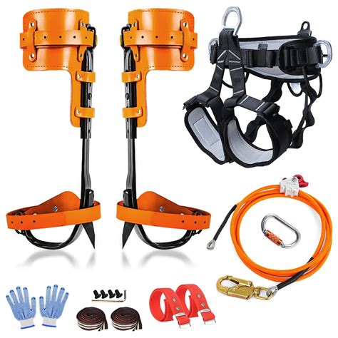 Tree Climbing Geartree Climbing Spikes Tree Climbing Gear With
