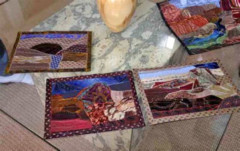 Margit And Her Quilts