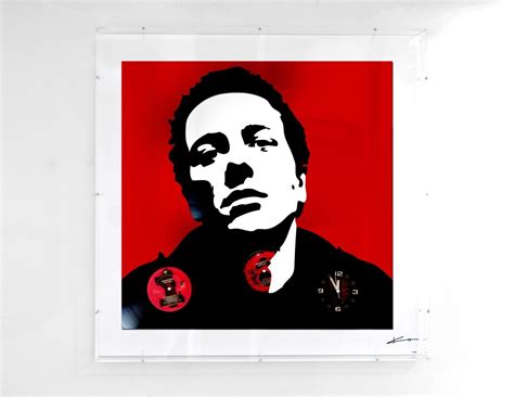 Joe Strummer — Liberty Gallery