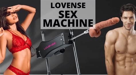 La Sex Machine Di Lovense Ti Porta Dritto In Paradiso Eroticoweb