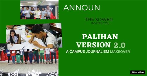 The Sower Qsu Diffun Campus Home