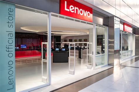 Lenovo Άνοιξε το πρώτο αποκλειστικό κατάστημα στην Ελλάδα