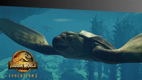 30 Minutes Of Lagoon Ambience Archelon Jurassic World Evolution 2