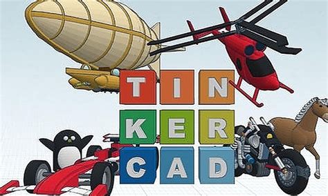 Learn 3d Design With Tinkercad Small Online Class For Ages 13 18