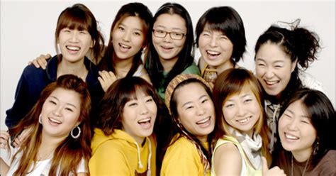 여성 10인조 B2 2007 Mbc 대학가요제 대상 수상