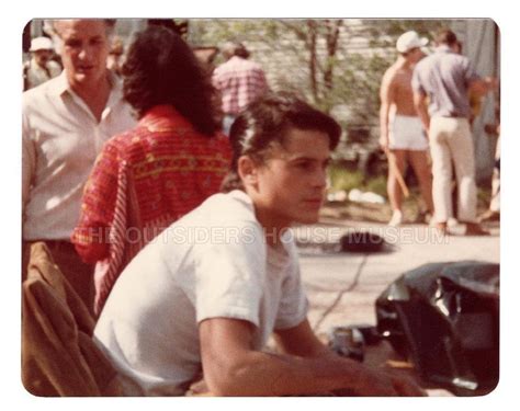Sodapop Curtis Scenes The Outsiders 1983 The Outsiders Dr The