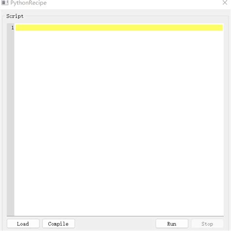 《qt从基础到进阶·七十三》qtc开发一个python编译器，能够编写，运行python程序qt Python编辑器 Csdn博客