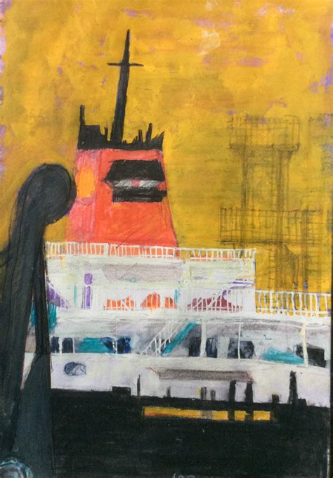 John Barradell Sketchbooks 30 October 2018