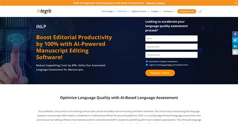 Inlp And 2 Other Ai Alternatives For Manuscript Review