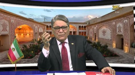 نوری زاده جنایات مسعود رجوی کمتر از جنایات رژیم نیست Youtube