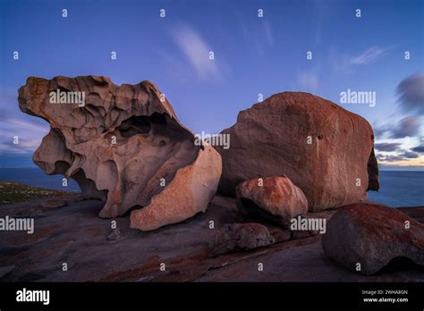 Remarkable Rocks In Flinders Chase National Park Kangaroo Island