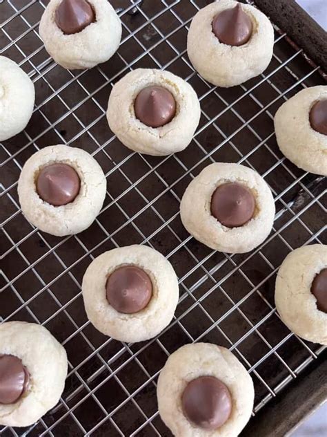 Hershey S Kiss Sugar Cookies The Short Order Cook