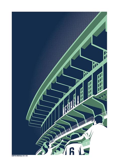 Virginia Lorente últimes Vesprades A Mestalla Dissenycv