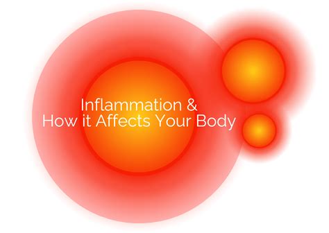 Understanding Inflammation And Its Effects Muscle Medicine