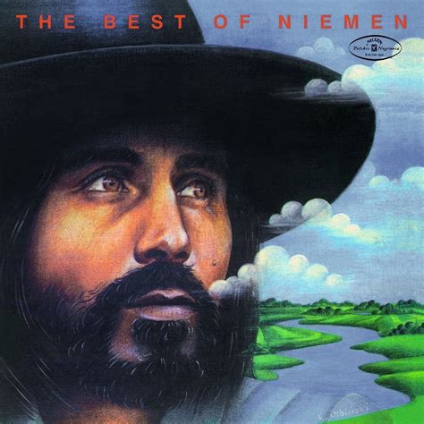 CzesŁaw Niemen „the Best Of Niemen” „polskie Nagrania Catalogue