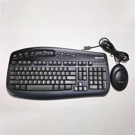 Microsoft Wireless Keyboard Computers And Tech Parts And Accessories Computer Keyboard On Carousell